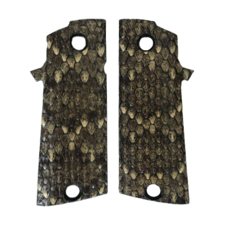 RIA - 1911 A2 HC - Double Stack Grips – Browne Works